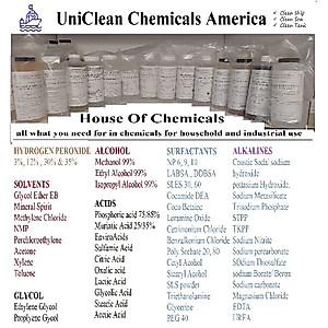 UniClean America Cocamidopropyl Betain - Coco BETAIN USA (Size: 16 fl oz)