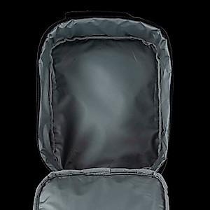 Hurley Men's Insulated Lunch Tote Bag, Pizza, O/S