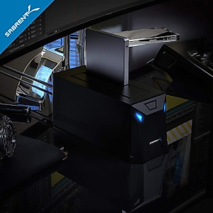 Sabrent USB 3.0 to SATA External Hard Drive Docking Station + 22AWG 10 Feet USB 3.0 Extension Cable