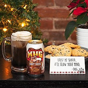 Mug Root Beer Soda, Fridge Pack Bundle, 12 fl oz, 36 Cans