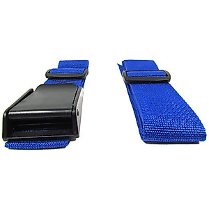 S.R. Smith 900-1000 Pool Lift seat Belt, Blue