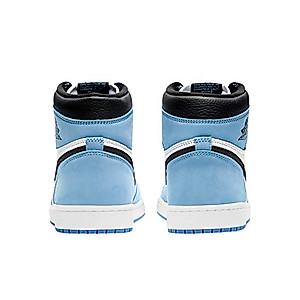 Jordan Mens Air 1 Retro High OG 555088 134 University Blue - Size 8.5