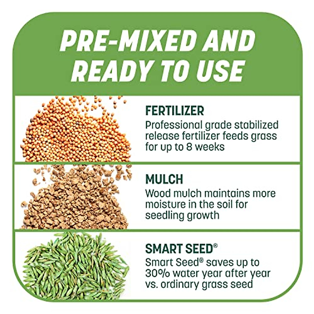 Pennington Smart Patch Tall Fescue Mix 10 lb