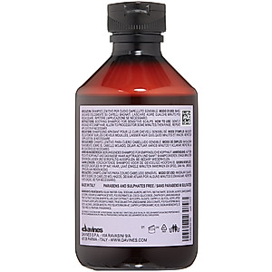 Davines Naturaltech CALMING Shampoo, Gentle Cleansing While Relieving Itch In Sensitive Scalps, 8.45 Fl. Oz.