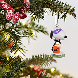 Hallmark Keepsake Halloween Ornament 2020, Mini Peanuts Vampire Snoopy, 1.15" (0899QFO5254)