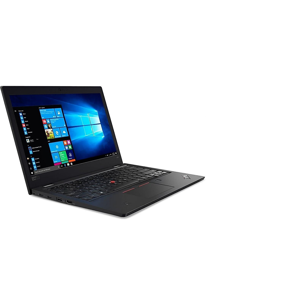 Lenovo ThinkPad L380 Yoga Laptop 2 in 1 Touchscreen 13.3" FHD Tablet, Core i7-8550U, 16GB RAM, 512GB SSD, BacklitLkey, Fingerprint Reader, HDMI Windows 10 Pro (Renewed)