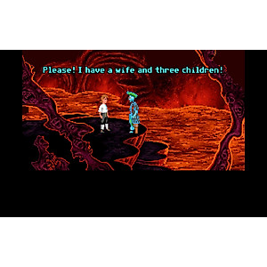 The Secret Of Monkey Island - Premium Edition - Sega CD