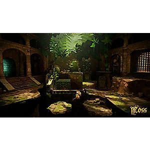 Moss (PS4)