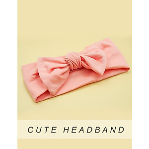 Lasilviaivy Newborn Infant Baby Girl Clothes Flamingo Romper + Headband Summer Outfits Toddler Girl Clothes 3PC 0-3 Months