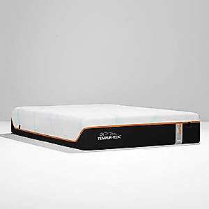 Tempur-Pedic LuxeAdapt Firm Mattress, California King, 13 inch Memory Foam