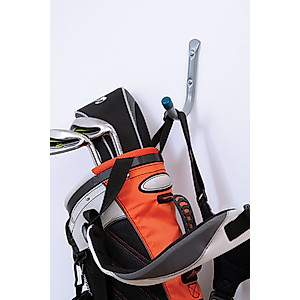 Lehigh 13112 HOOK HANDY STEEL GRAY PC 5/8 X 4 2/CD