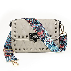 South sun Handbag Strap Replacement Guitar strap Shoulder Crossbody Strap Purse Strap For Women Girls