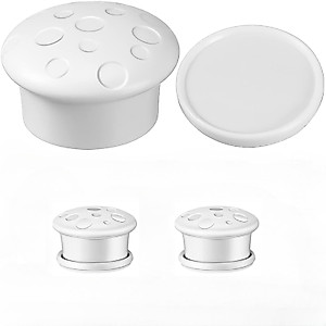 Eco-Baby Magnetic Cabinet Locks (20 Locks & 3 Keys) and Two Pack Replacement Magnetic Key Bundle Child Safety for Drawers and Cabinets - Kitchen Child Proof Cabinet Locks - Baby Proofing Safety