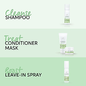 Wella Professionals Elements Renewing Shampoo| Formulated with Natural Ingredients| Sulfate and Silicone-Free Shampoo| For All Hair Types| 33.8 Fl Oz