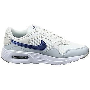 Nike Womens Air Max SC Running Trainers DR2552 Sneakers Shoes (UK 6 US 8.5 EU 40, Summit White Medium Blue 100)