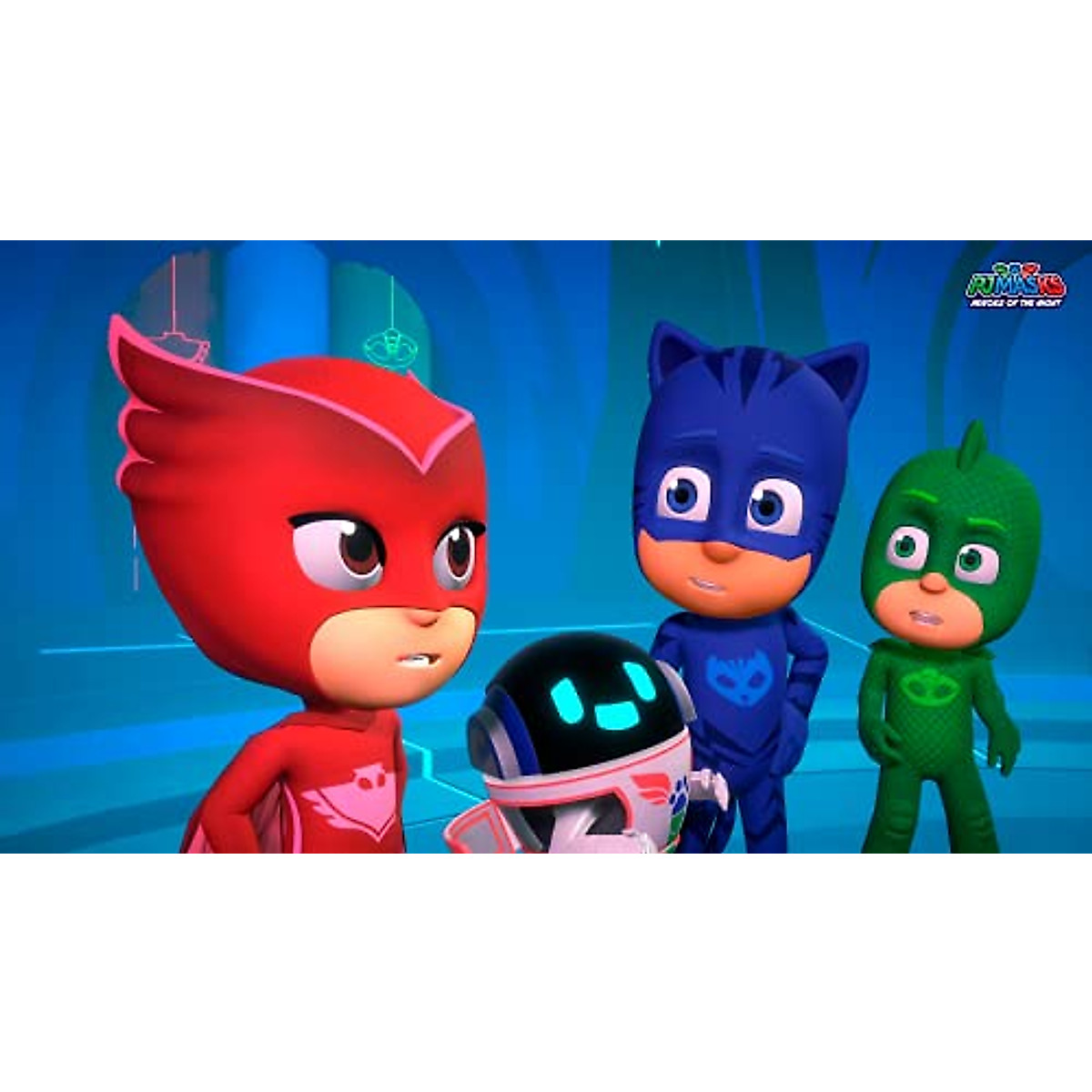 Pj Masks: Heroes of The Night - PlayStation 4