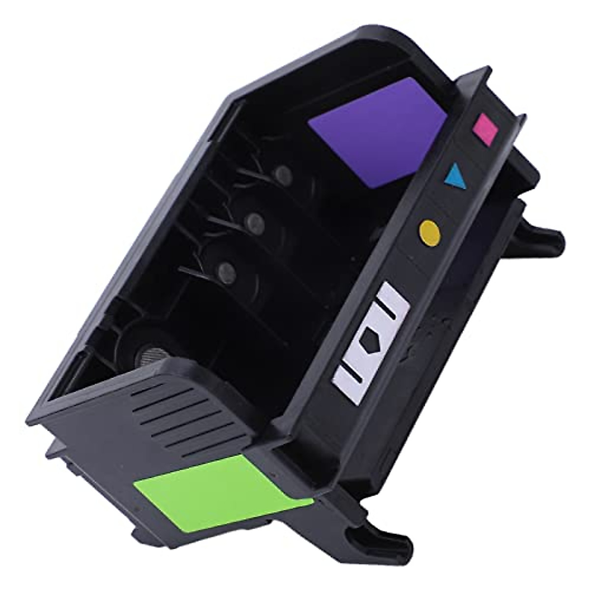 Demeras Print Head, Easy Installation Printhead Perfect Match Good Effect for HP7500 7500A