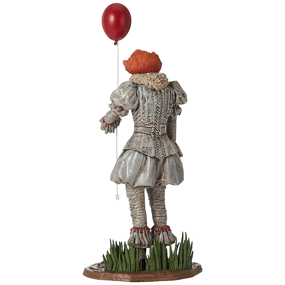 DIAMOND SELECT TOYS It Chapter Two: Pennywise Gallery PVC Figure, 10 inches