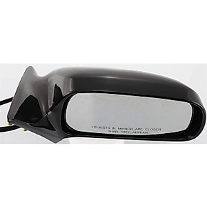 Kool Vue Driver & Passenger Side Power Non-Heated Mirrors for Toyota Camry 1997-2001 Paintable Japan Built Vehicle (VIN starts with J)