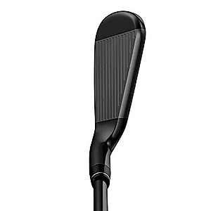 Callaway Golf 2019 Apex Smoke (Set of 7 Clubs: 4-9, PW, Left Hand, Steel, Regular Flex)