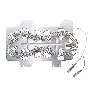 Ansoon DC47-00019A Dryer Heating Element Replacement Parts Compatible for Samsung Dryers Replaces 2068550, AP4201899, PS4205218, TJDC47-00019A