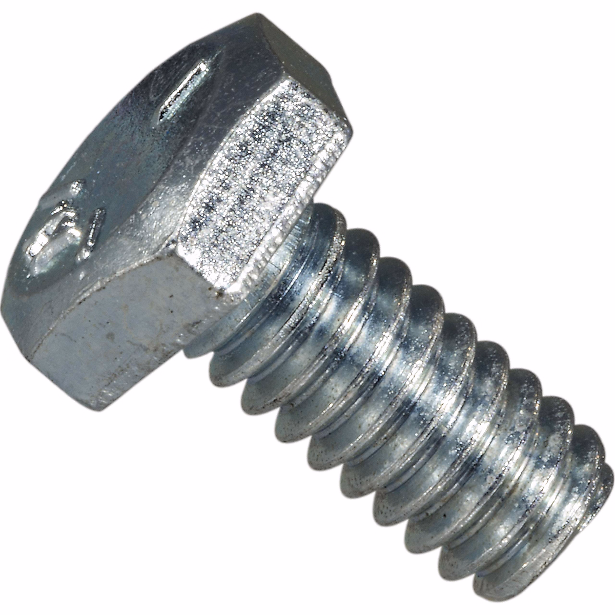 Hard-to-Find Fastener 014973245498 Grade 5 Coarse Hex Cap Screws, 1/4-20 x 1/2-Inch, 100-Piece
