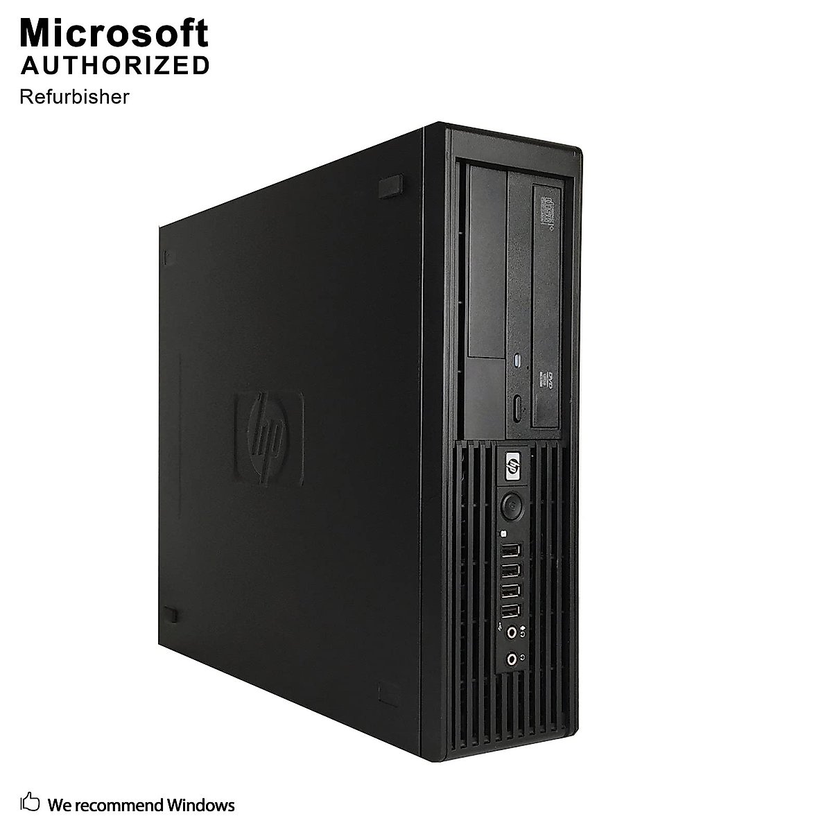 HP Z220 Desktop Computer - Intel Core i7 3.8GHz, 32GB DDR3, New 1TB SSD, Windows 10 Pro 64-Bit, WiFi, DVDRW, USB 3.0 (Renewed)