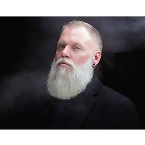 JOHNNY B. Beard Oil, Natural Ingredients, Softens and Moisturizes Facial Hair 1 oz.