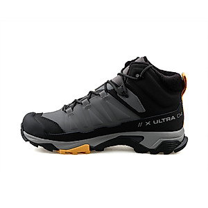 Salomon L4135520013 X Ultra 4 Mid Winter Ts Cswp Qush 13 Men's