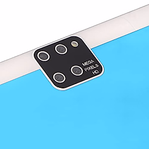 Gaming Tablet, Dual Frequency 1960x1080 Back 16MP Kids Tablet PC for Home (US Plug)