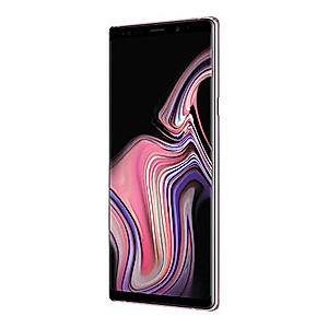 Samsung Galaxy Note 9, 128GB, Lavender Purple - GSM Carriers (Renewed)