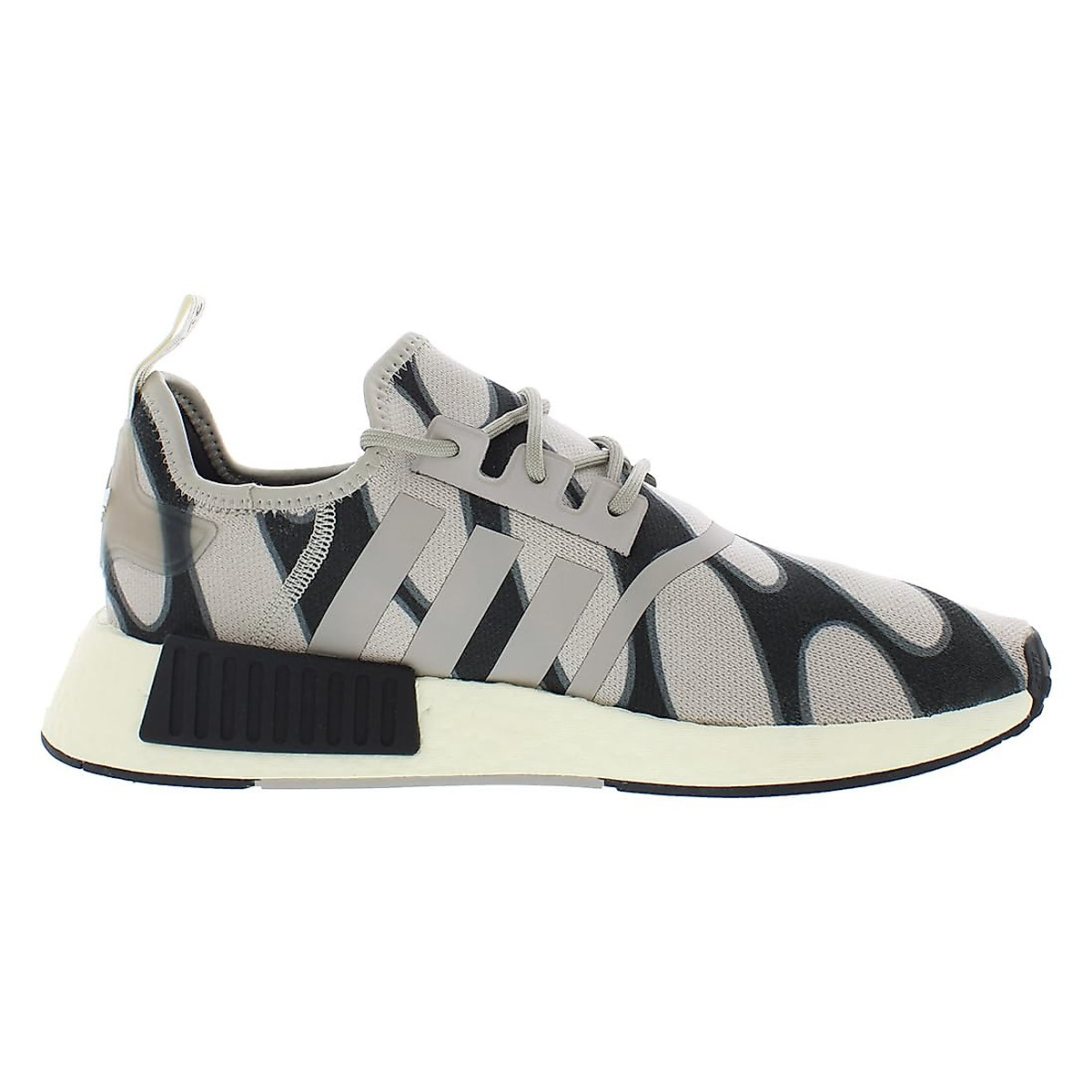 adidas Marimekko NMD_R1 Shoes Women's, Black, Size 10