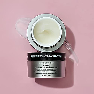 Peter Thomas Roth | Firmx Collagen Moisturizer | Face Cream With Collagen, Collagen Skin Cream, Firming Face Cream, 1.7 Oz