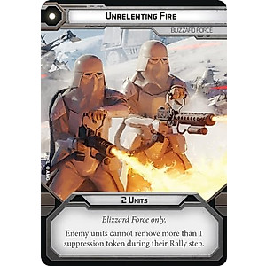 Atomic Mass Games Star Wars: Legion Blizzard Force Battle Force Starter Set - Crush Rebel Resistance! Tabletop Miniatures Strategy Game for Kids & Adults, Ages 14+, 2 Players, 3 Hour Playtime, Made