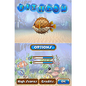 Fishdom - Nintendo DS