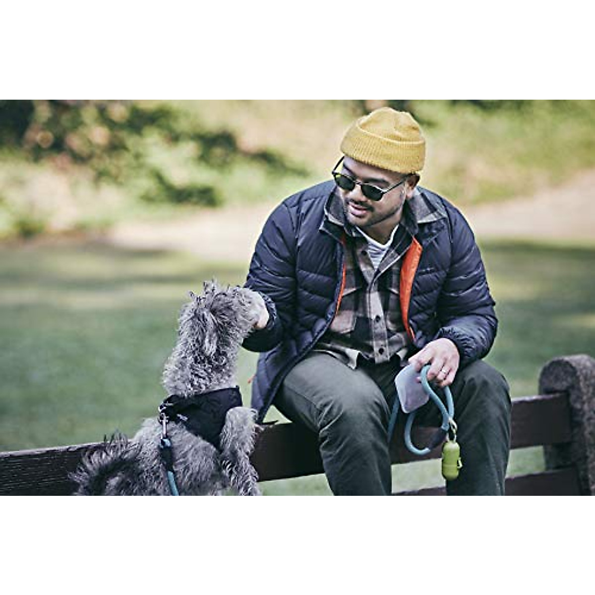 Stasher Re-Usable Food-Grade Platinum Silicone Pocket Bag for Eating from/Storing in/Organising/Travelling, 8.25 x 12.05 cm, Set of 2, Clear and Aqua