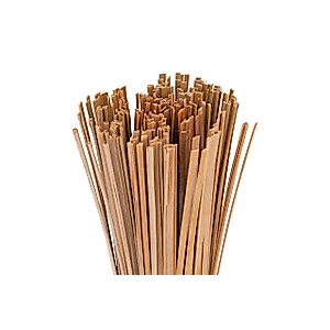 Craft Wok Bamboo Medium Wok Cleaning Brush/Scrubber/Whisk 12-Inch / 732W8