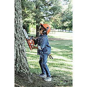 Husqvarna 550XP Toy Chainsaw and PPE Kit
