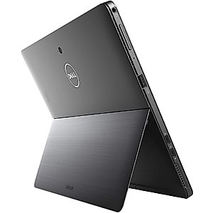 Dell Latitude 5285 2-in-1 Tablet PC Touchscreen FHD Laptop, Intel Core i5-7th Processor, 8GB RAM, 256GB SSD, Backlit Keyboard, Dual Cameras, WiFi, Bluetooth, Windows 10 Pro (Renewed)