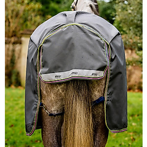 Horseware® Amigo® Bravo 12 Original Turnout Horse Blanket (0g Light)