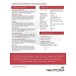 4G-LTE Nationwide Push to Talk over Cellular Two-Way Radio including First Month of Free Airtime