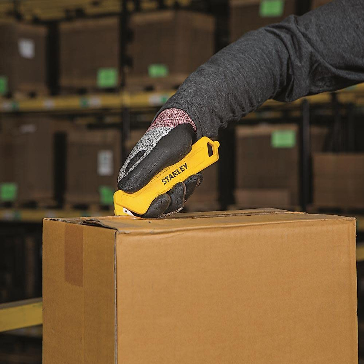 Stanley Pull Cutter Single Sided (100PK)