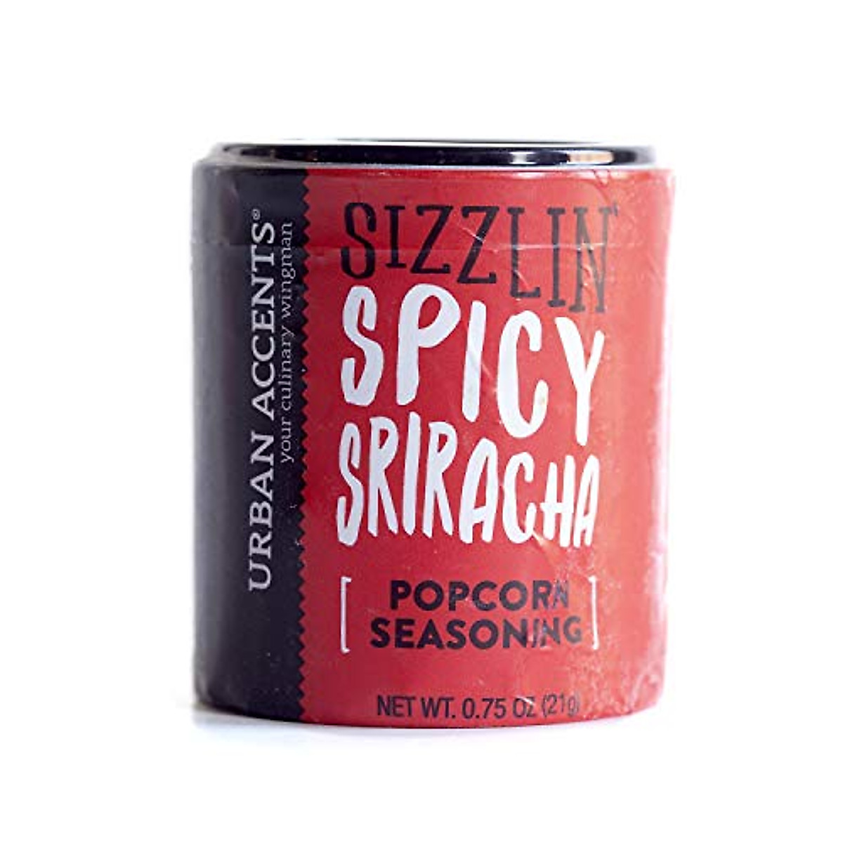 Urban Accents MOVIE NIGHT Popcorn Kernels and Popcorn Seasoning Variety Pack (set of 8) - 3 Non-GMO Popcorn Kernel Packs and 5 Gourmet Popcorn Snack Seasoning