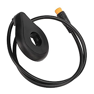 VGEBY Electric Bikes Sensor, Multifunctional Dual Hall Electric Bicycle Assistant Pedal Sensor for Electric Bike Electric Bicycle Pedal Sensor