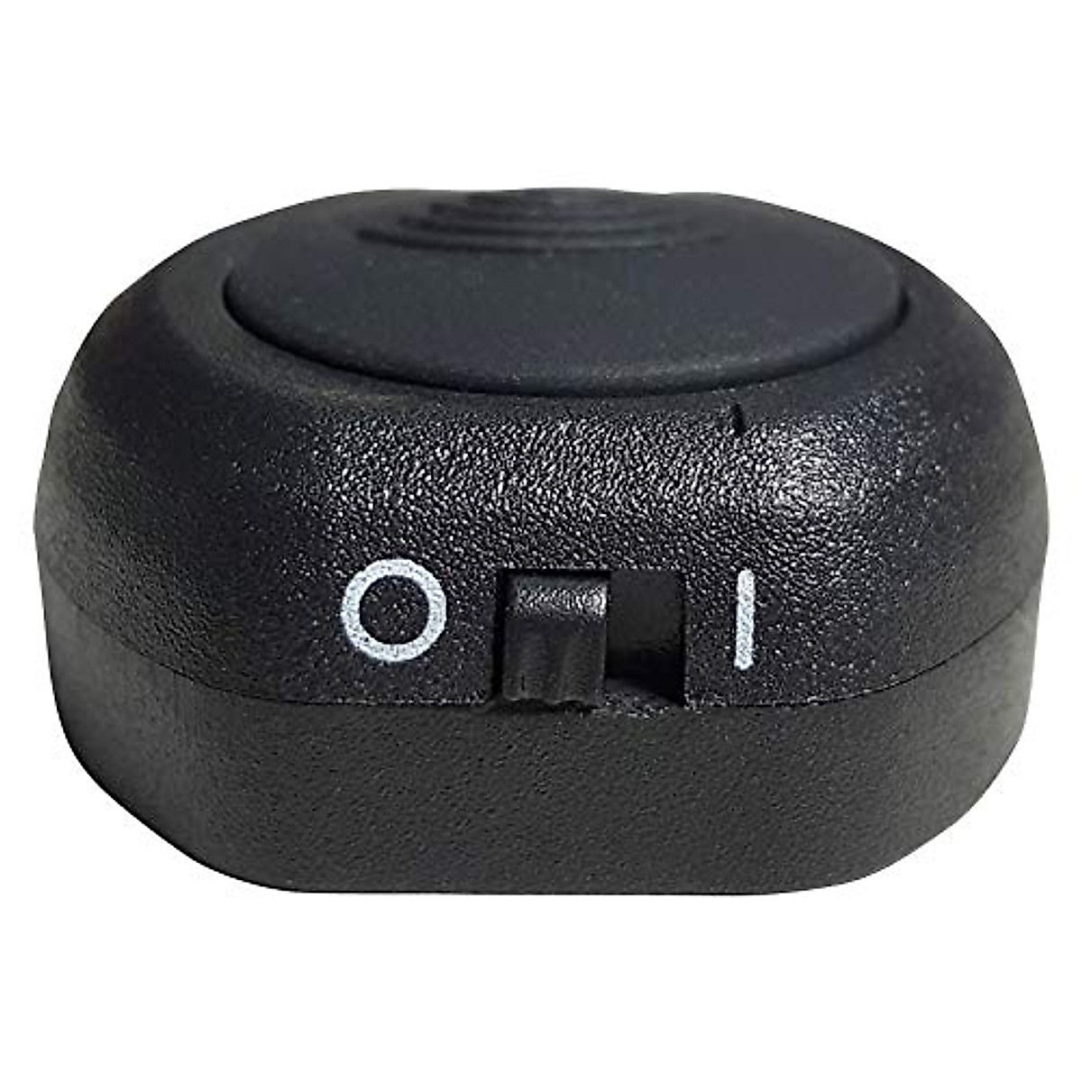 PRYMEBLU® Bluetooth Wireless PTT Button Switch ZELLO, Wave Communicator, ESChat, Unity, Streamwide and Many Other PoC Push-to-Talk Apps (BT-PTT-ZU-Super Mini-Strap)