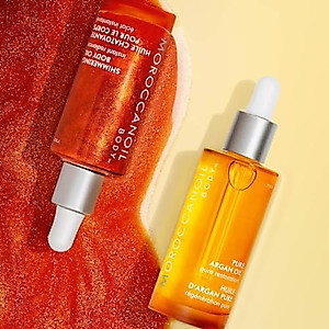 Moroccanoil Pure Argan Oil, 1.7 Fl. Oz.