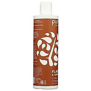 PUREZERO Curl Quenching Conditioner, 12 FZ