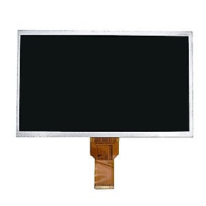 Touch Monitor Module, 10in Easy Installation 800x480 Display Screen High Definition Multimedia Interface for Raspberry Pi(Separate Screen)