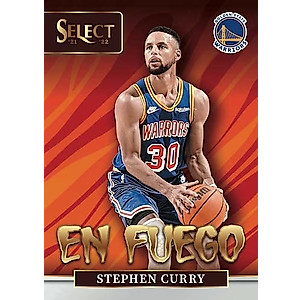 2021-2022 Panini Select Basketball Hanger Pack - 15 Trading Cards per Pack