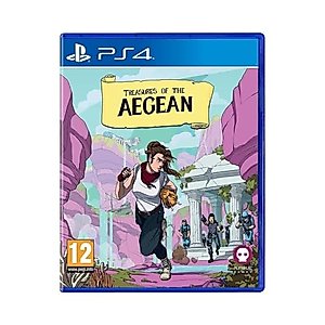 Treasures of the Aegean (PS4)